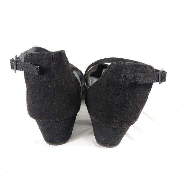 dexflex comfort | Shoes | Dexflex Comfort Heels Black Womens Size 85 ...